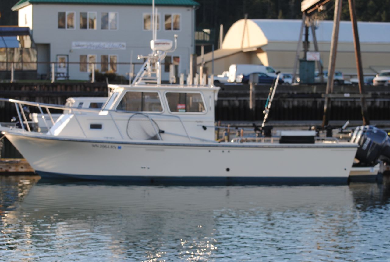 Handling - R&R Fishing Charters