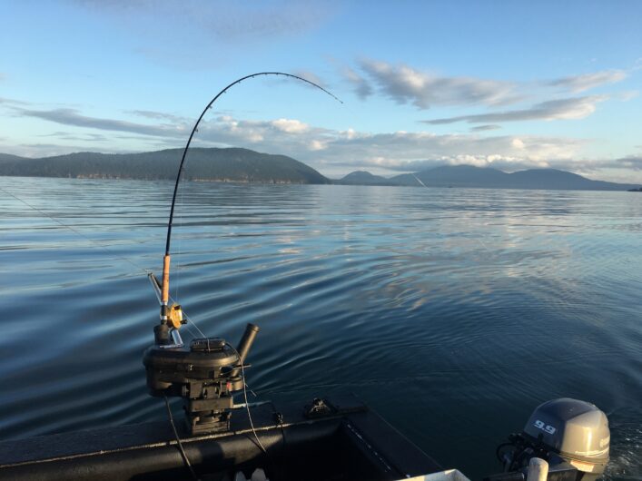 Home - R & R Charters - R&R Fishing Charters - Anacortes, Washington
